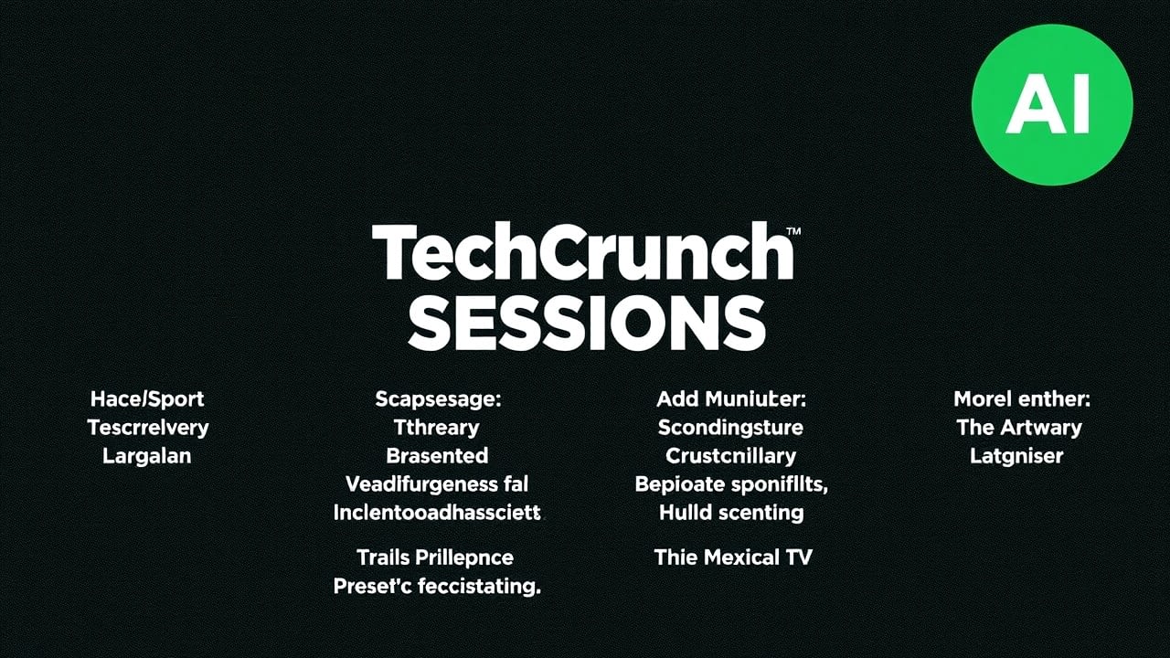 The complete Side Events lineup at TechCrunch Sessions: AI - Bytefeed - News Powered by AI