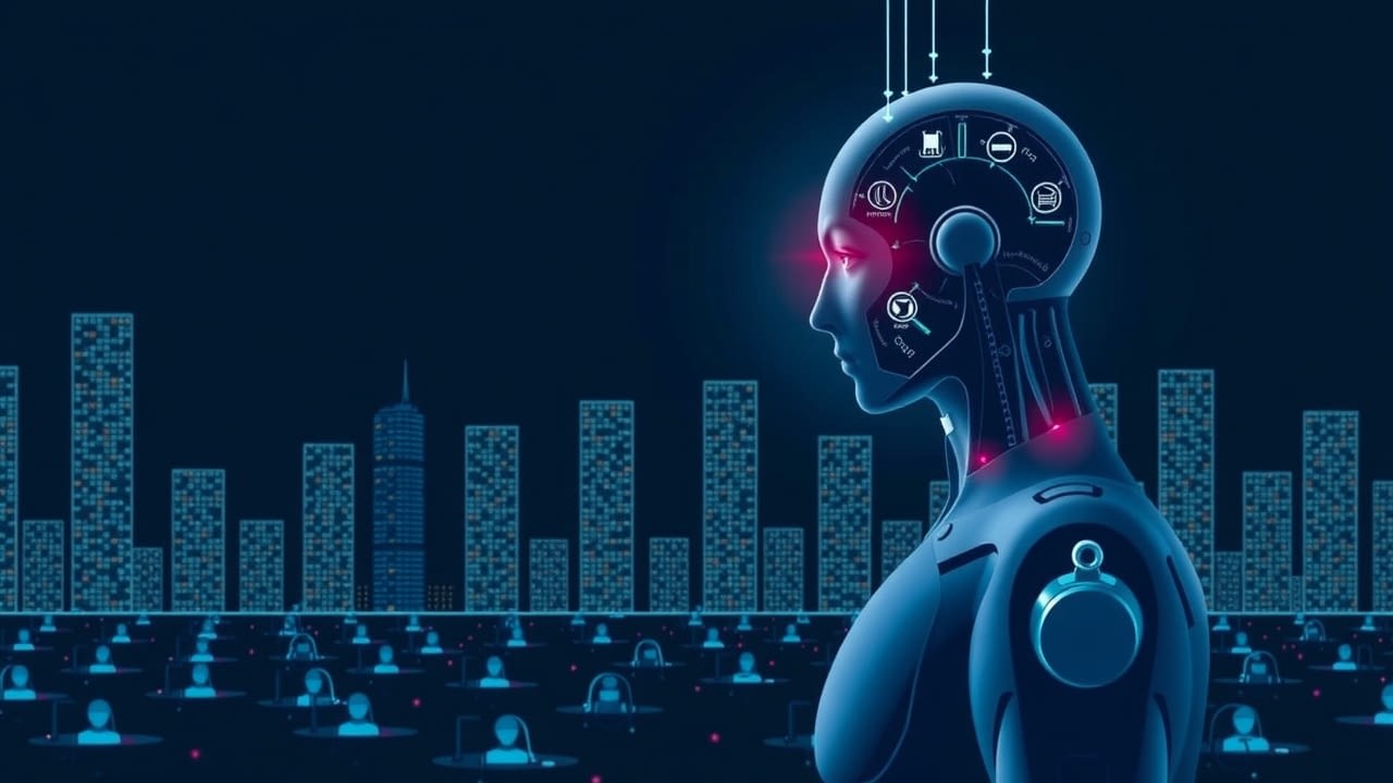 The vast majority of CEOs are fearful of losing their jobs to AI, survey reveals - Bytefeed ...