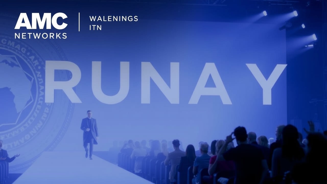 AMC Networks and Runway: AI Revolution in TV Production and Marketing ...