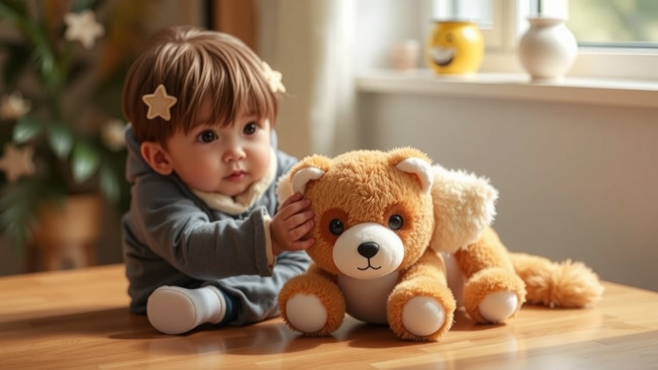 AI-powered stuffed animals are coming for your kids - Bytefeed - News ...