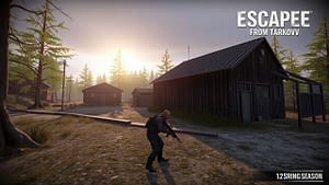 Escape From Tarkov Patch Notes Overhaul AI And Add Spring Season ...