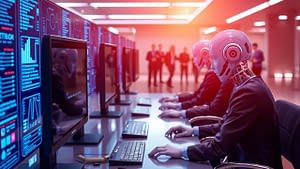 AI Agents Are Coming For Your Job Tasks—Here's How To Stay Ahead - Bytefeed - News Powered by AI