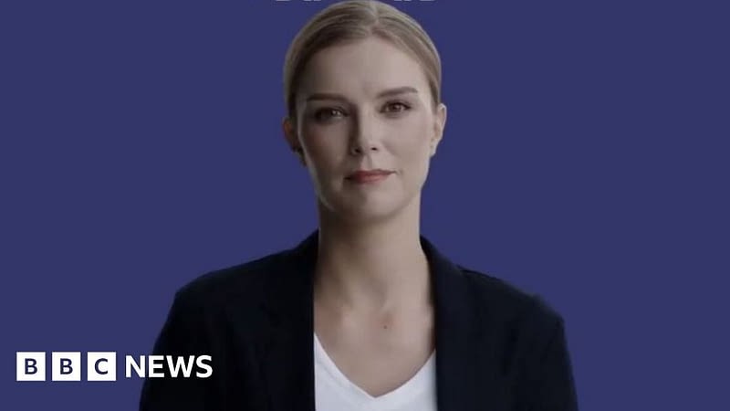 Kuwait News Outlet Unveils AI-Generated Presenter Fedha - Bytefeed - News Powered by AI