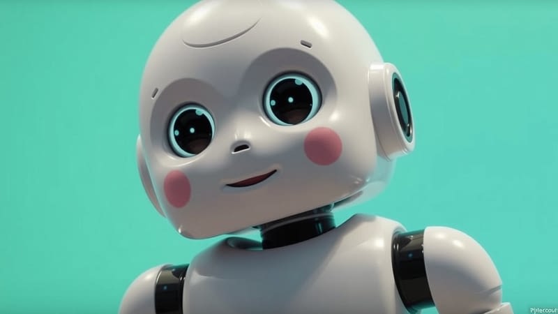 Disney's Humanoid Robot: A New Era of Emotional Machines - Bytefeed - News Powered by AI