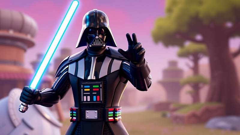 Fortnite Players Are Already Making AI Darth Vader Swear - Bytefeed - News Powered by AI