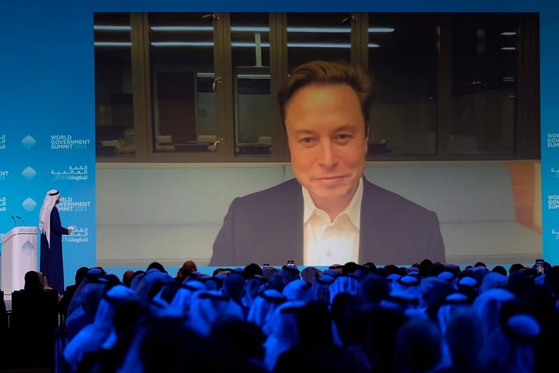 Elon Musk Sounds Alarm on Artificial Intelligence as a Major Risk to Human Civilization ...