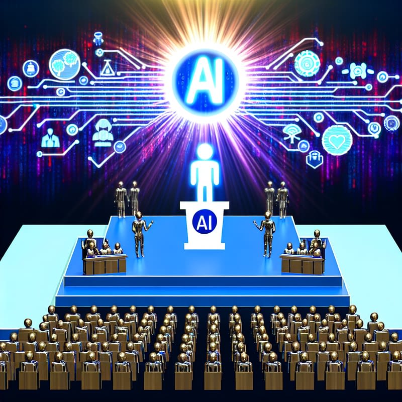 AI revolution dominates YC Demo Day showcasing tech industry trends ...
