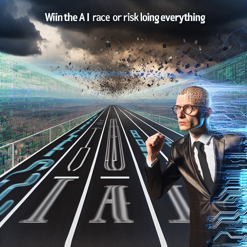 Mark Cuban warns U.S AI dominance is critical for future global power ...