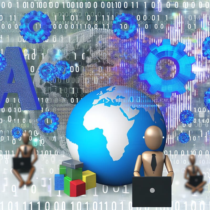 AI and globalisation are redefining the developer career path ...