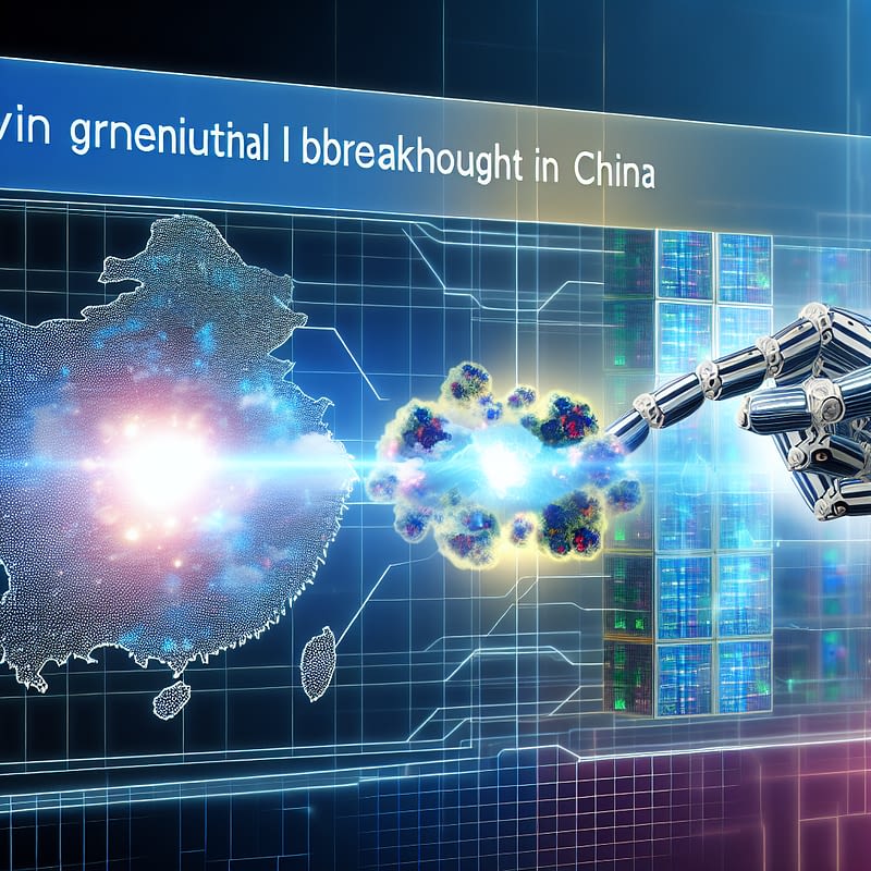 China achieves remarkable progress in AI training, successfully spanning multiple GPU ...