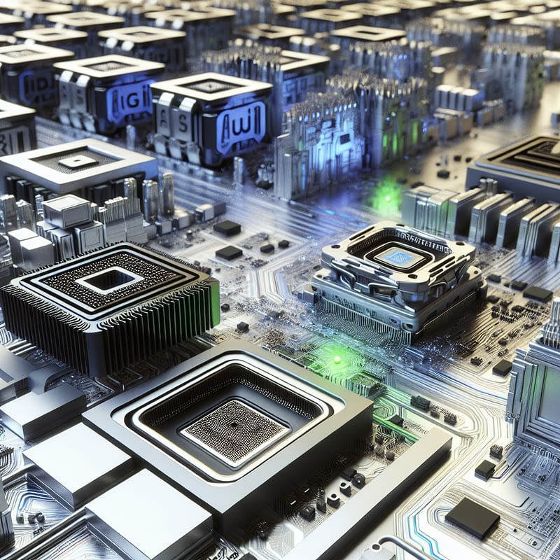 The future of AI chips: Going beyond GPUs to revolutionize computing ...