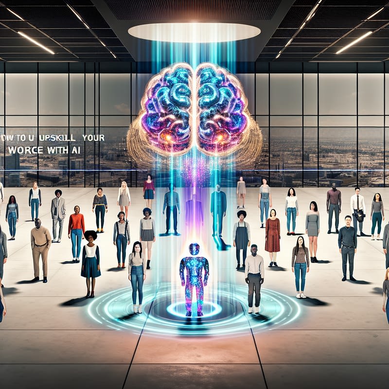 How To Future-Proof Your Business: Upskilling Your Workforce With Artificial Intelligence (AI ...