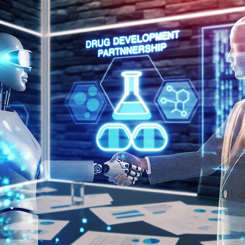 Novartis strikes AI drug development deal with Generate:Biomedicines - Bytefeed - News Powered by AI