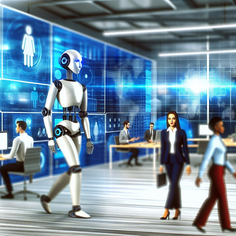 How AI-powered digital agents will change the future of work forever ...