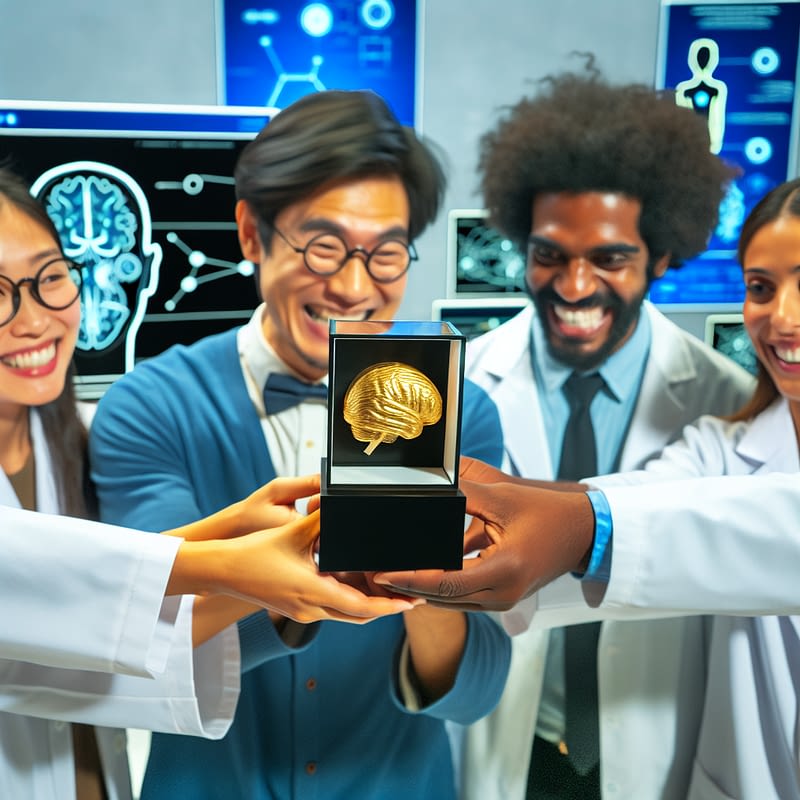 Groundbreaking AI meets Physics Nobel Prize: Quantum Dots and Machine ...