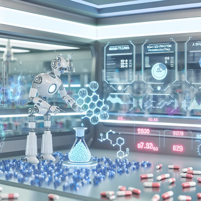 Artificial Intelligence Accelerates Drug Discovery and Development in ...