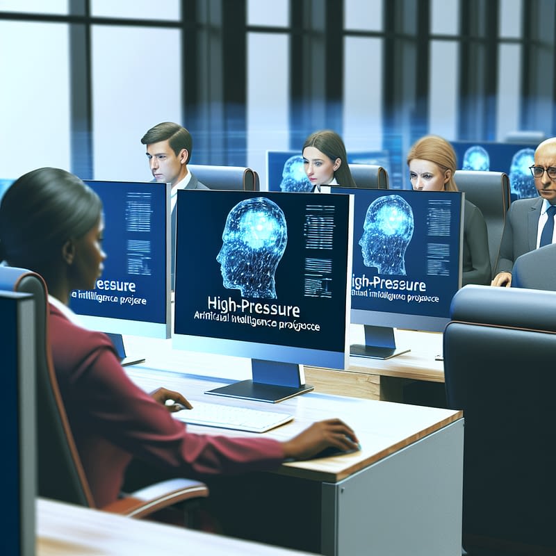 CIOs race to deliver faster AI outcomes amidst rising pressures ...