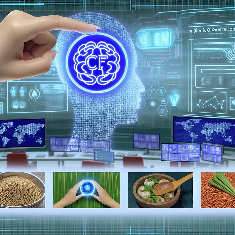 CPF Group and ImpactMind AI Launch Revolutionary "Bionic Organization ...