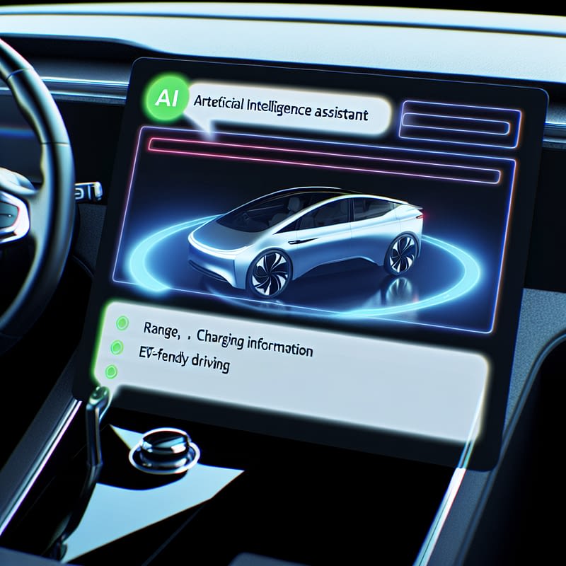 Uber debuts OpenAI-powered EV assistant to help drivers with electric ...