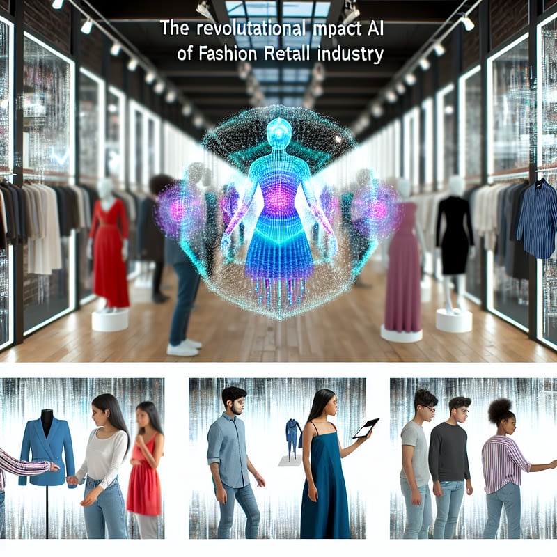 How AI Innovations Will Completely Transform Fashion Shopping, Retail, and Virtual Experiences ...