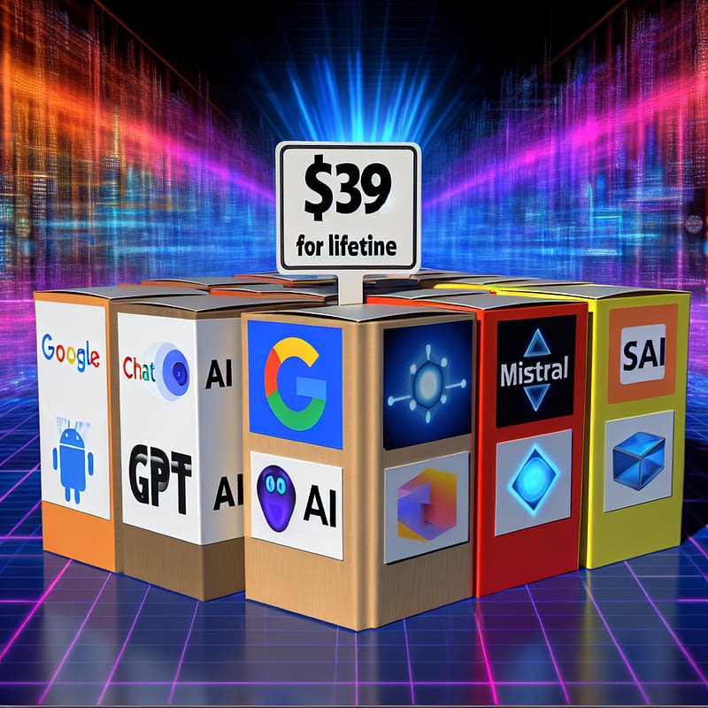 Cool AI Tools Bundle for $39 Lifetime: What You Need to Know - Bytefeed ...