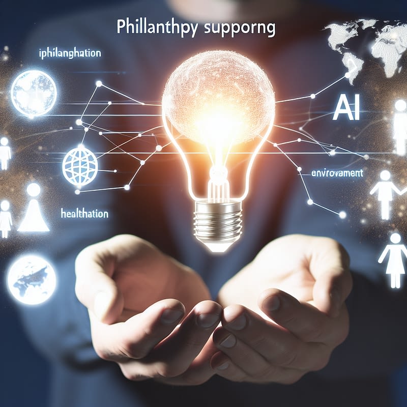 How philanthropy can help drive ethical AI use globally - Bytefeed ...