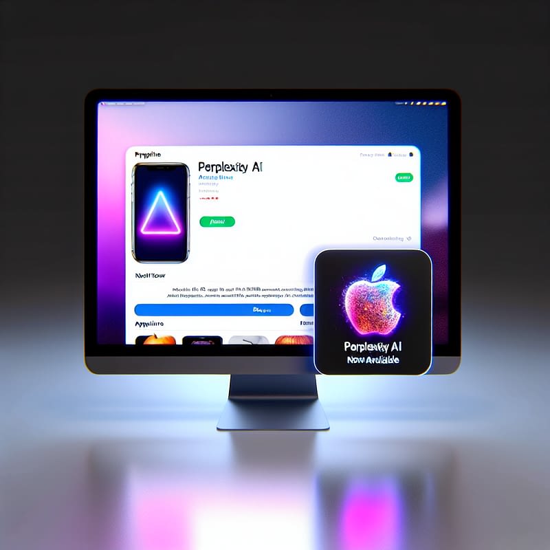 Perplexity AI app for macOS transforms how users access information via ...