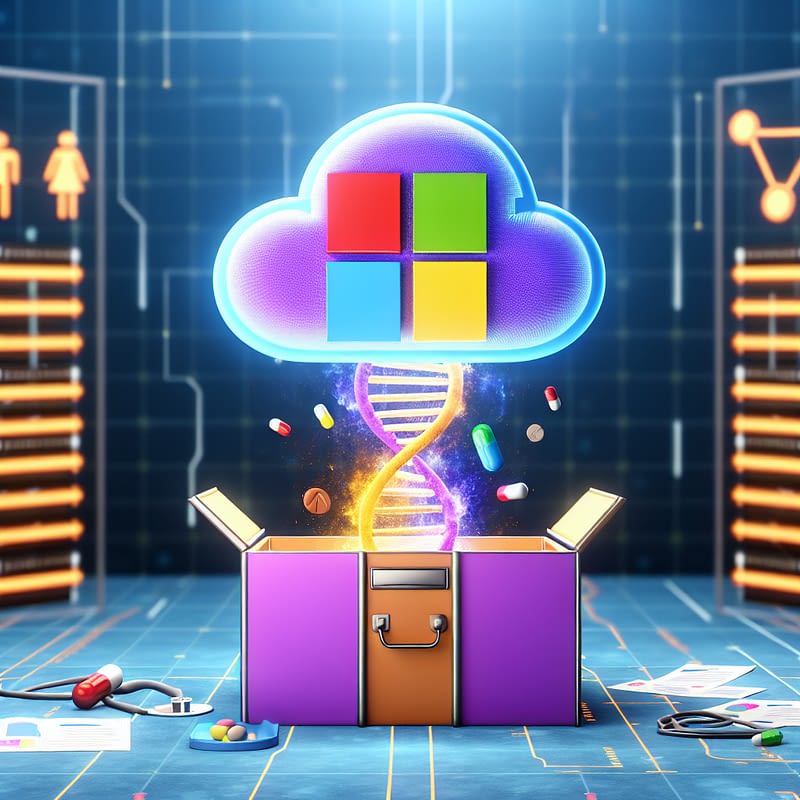 Microsoft introduces revolutionary AI tools to transform healthcare ...