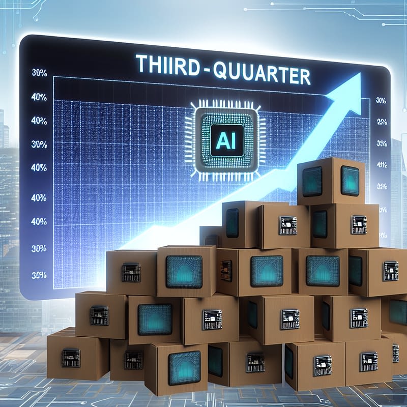 TSMC profits boosted by AI chip growth and future tech developments ...