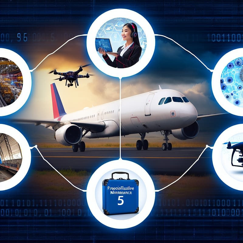 How Artificial Intelligence Is Revolutionizing Air Travel - Bytefeed ...