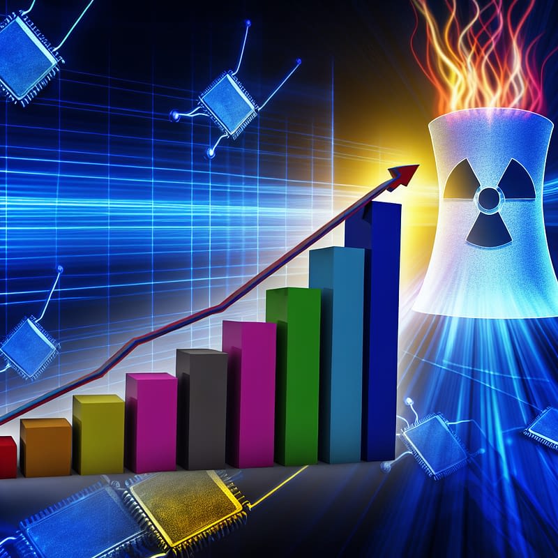 Nuclear energy resurgence fueled by AI-driven innovation: 7 key stocks ...