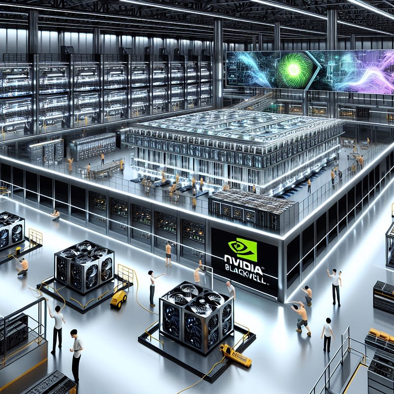 Foxconn works with Nvidia on Taiwan’s fastest AI supercomputer project ...