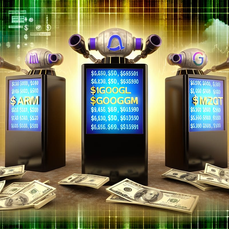 Three Artificial Intelligence Stocks to Buy with $500 and Hold for ...