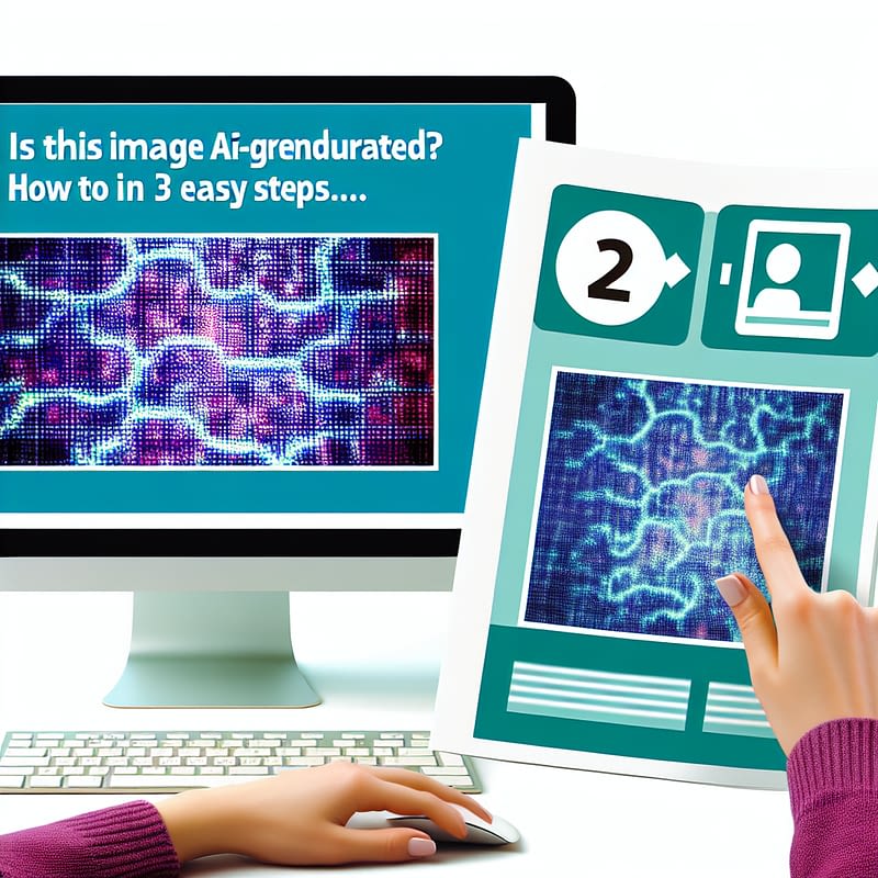 How to Detect AI-Generated Images in 3 Simple Steps - Bytefeed - News Powered by AI