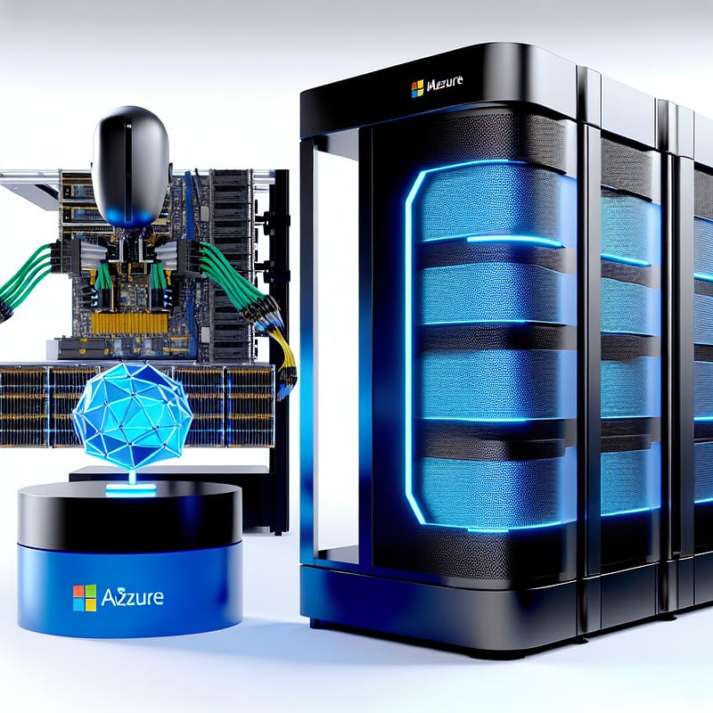 Microsoft's new Azure VMs make AI supercomputing more accessible than ...