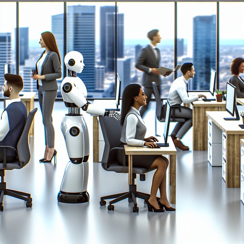 How AI Impacts Emotional Well-being at Work - Bytefeed - News Powered by AI