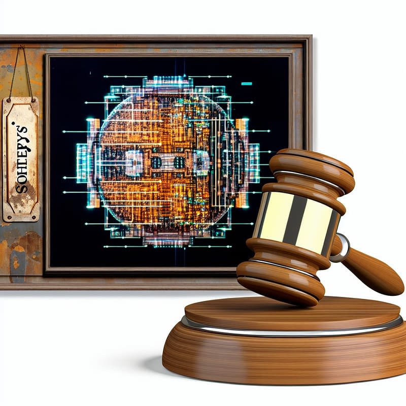 How Sotheby’s Auction Sparks Debate About AI Art's Future - Bytefeed ...