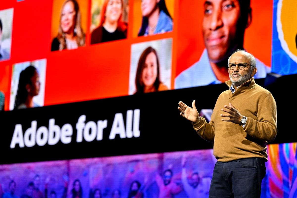 As Adobe Shows Its Generative AI Hand, Hollywood Grapples With Changing ...