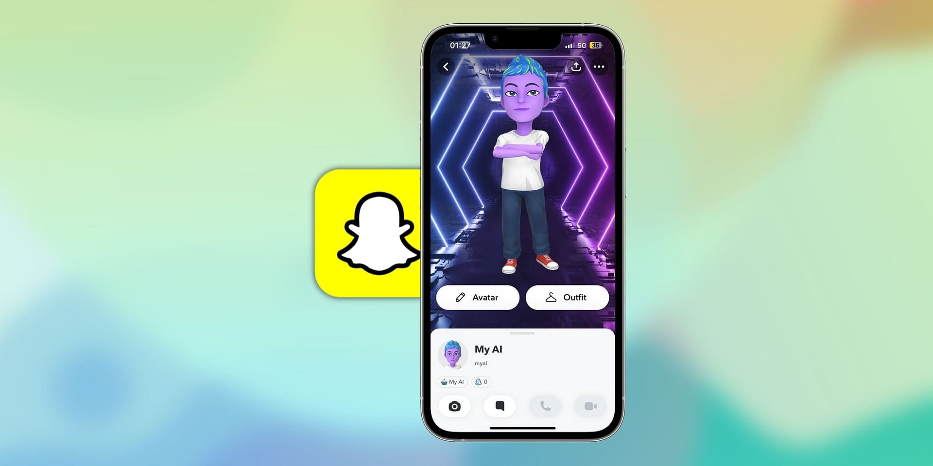 5 Cool Things You Can Do With Snapchat's My AI - Bytefeed - News ...