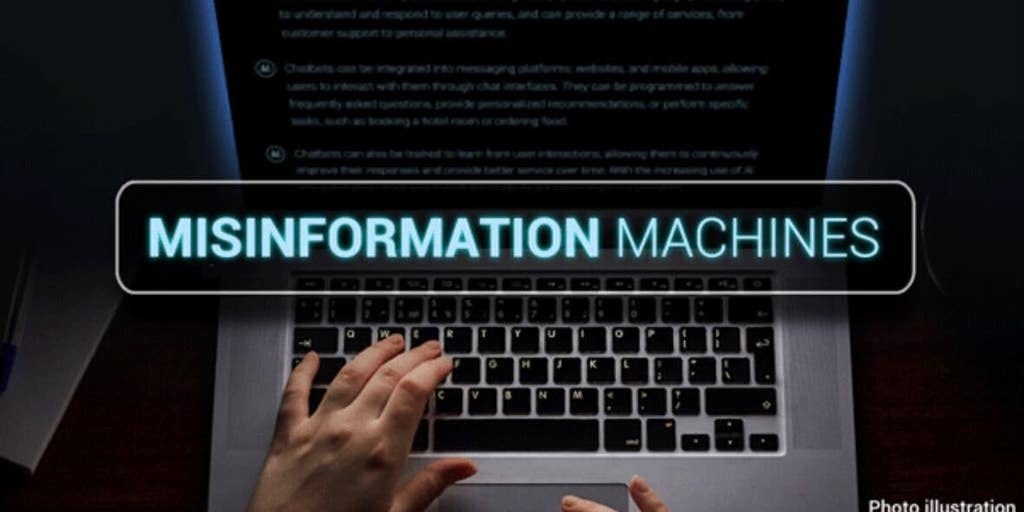 Misinformation Machines? AI Chatbot 'Hallucinations' Could Pose Political, Intellectual ...