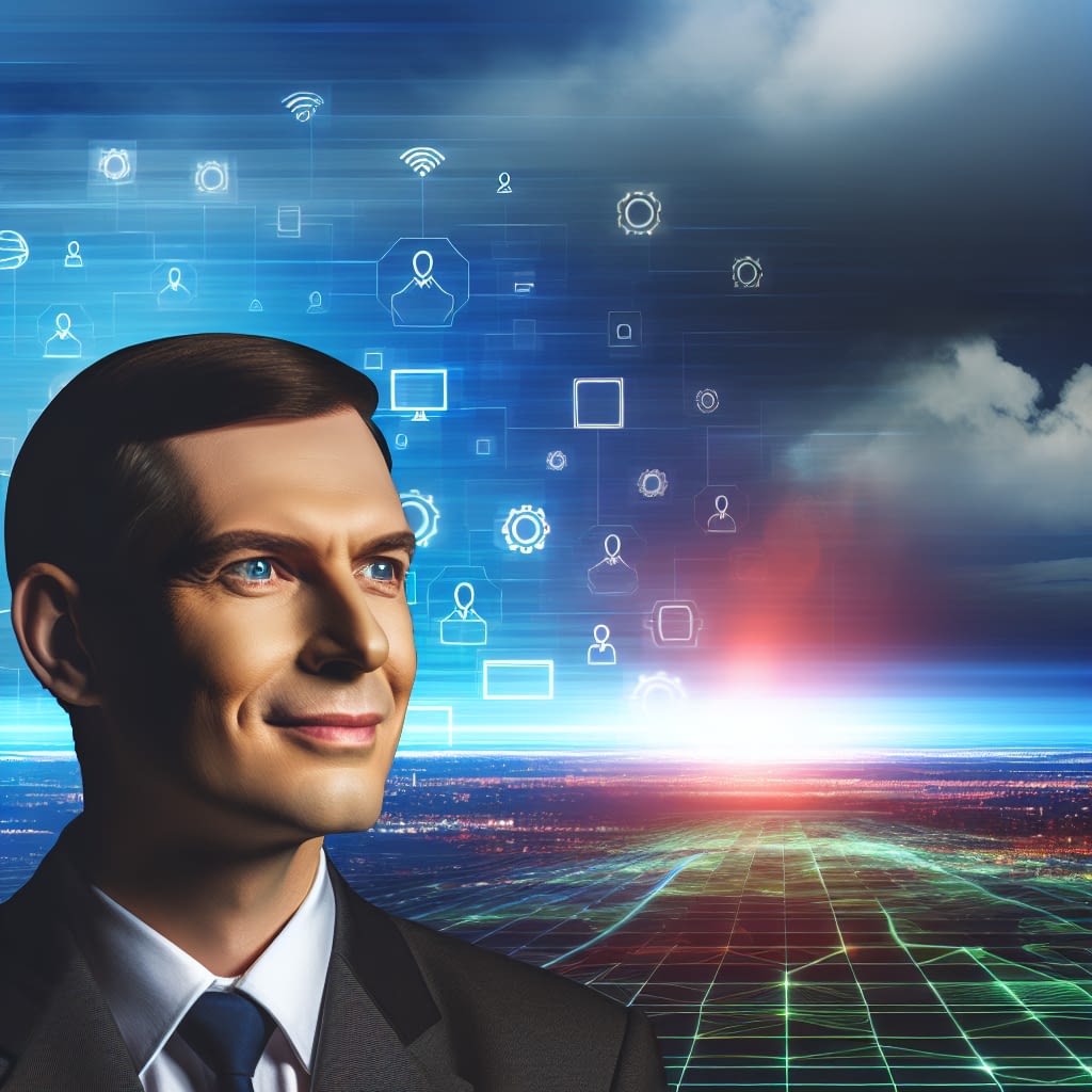 OpenAI CEO Sam Altman's Optimistic Vision for AI - Bytefeed - News ...