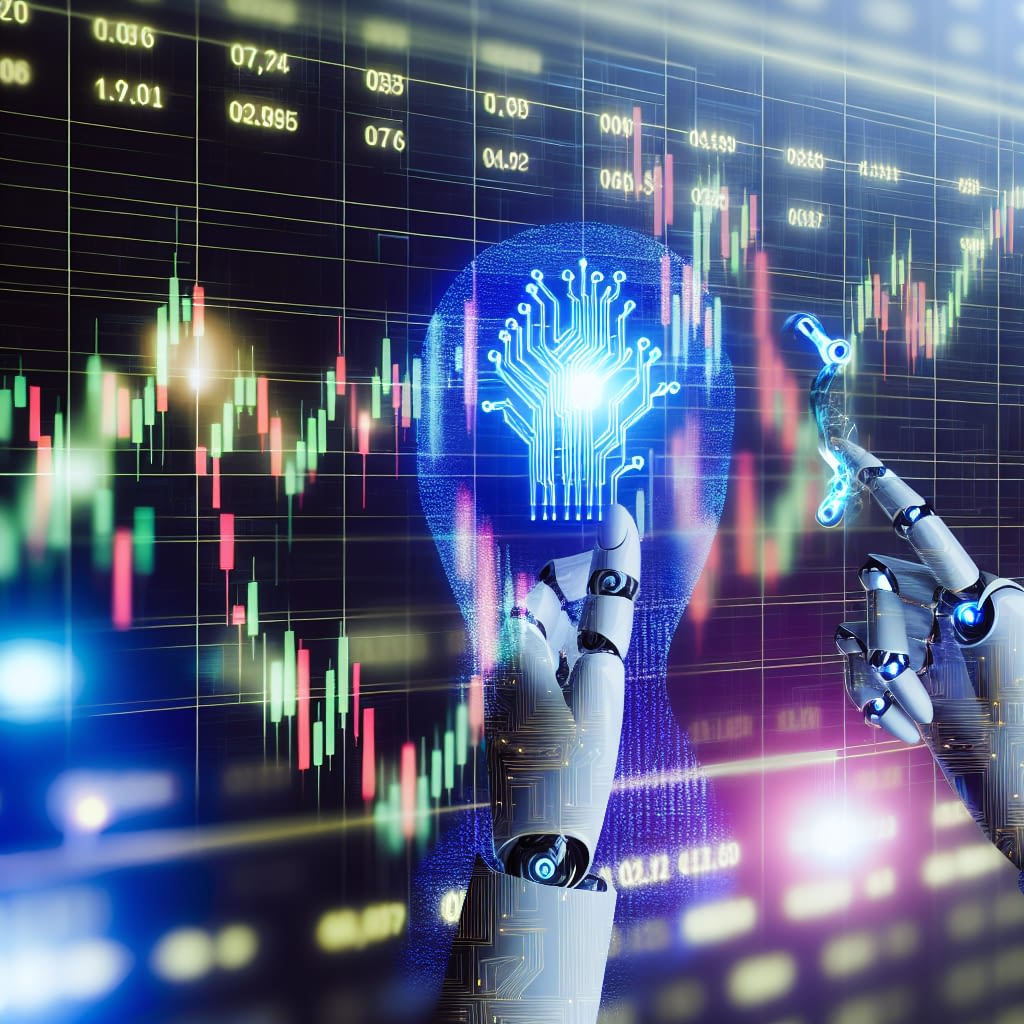 How Safe Is It to Use AI for Stock Investments? - Bytefeed - News Powered by AI