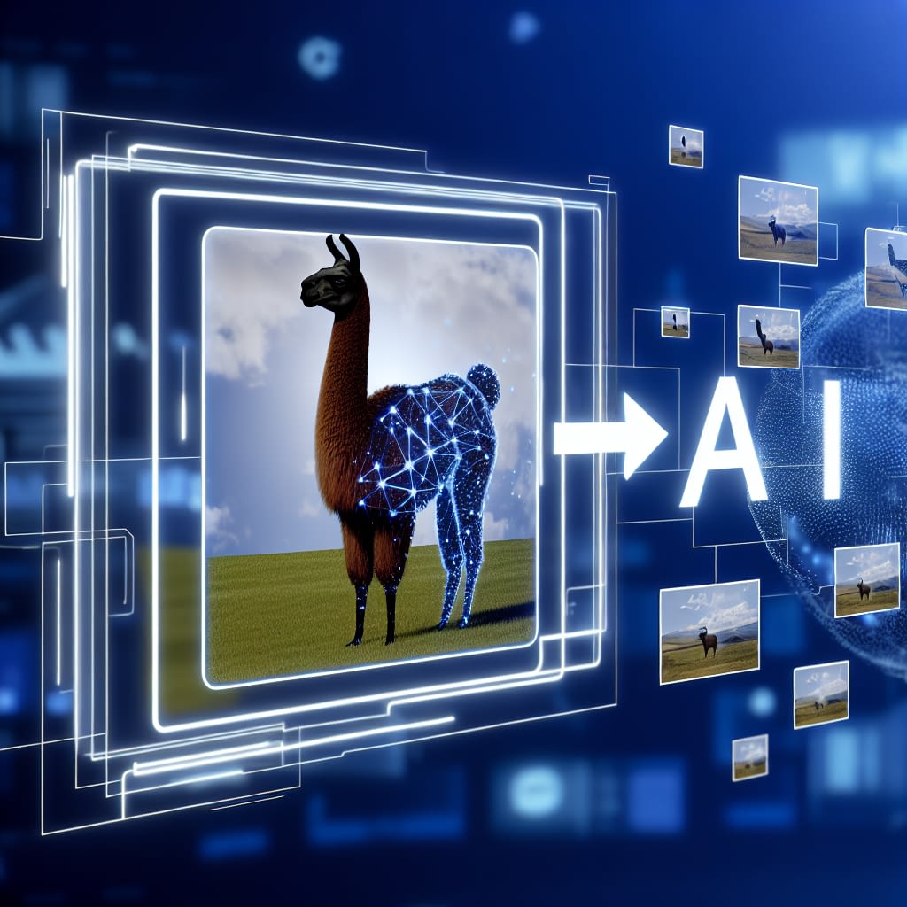 Meta's Llama models now add image functionality to AI, ushering in a ...