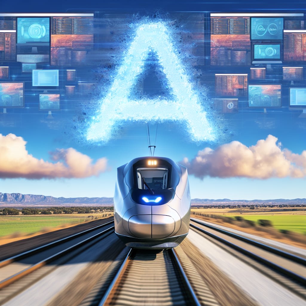 High-Speed AI: Hitachi Rail Advances Real-Time Railway Analysis Using ...
