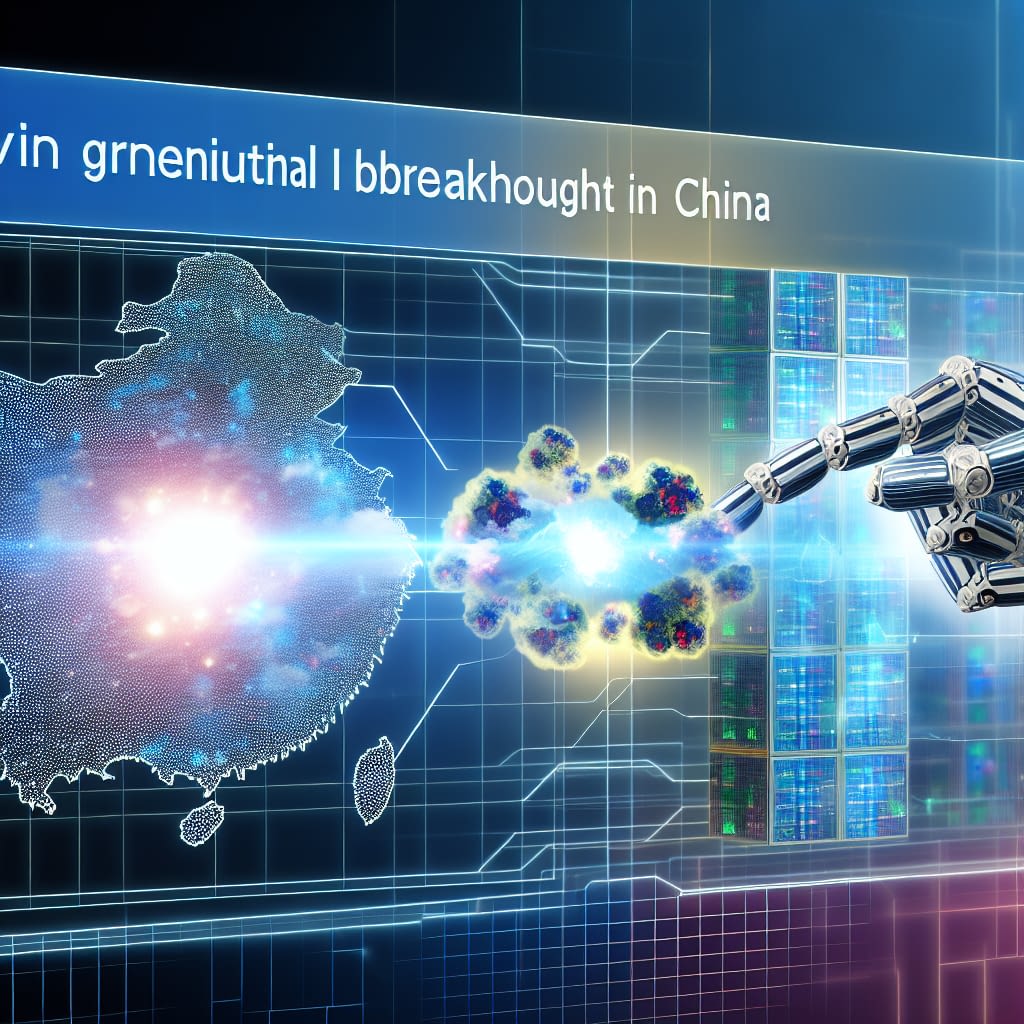 China achieves remarkable progress in AI training, successfully spanning multiple GPU ...