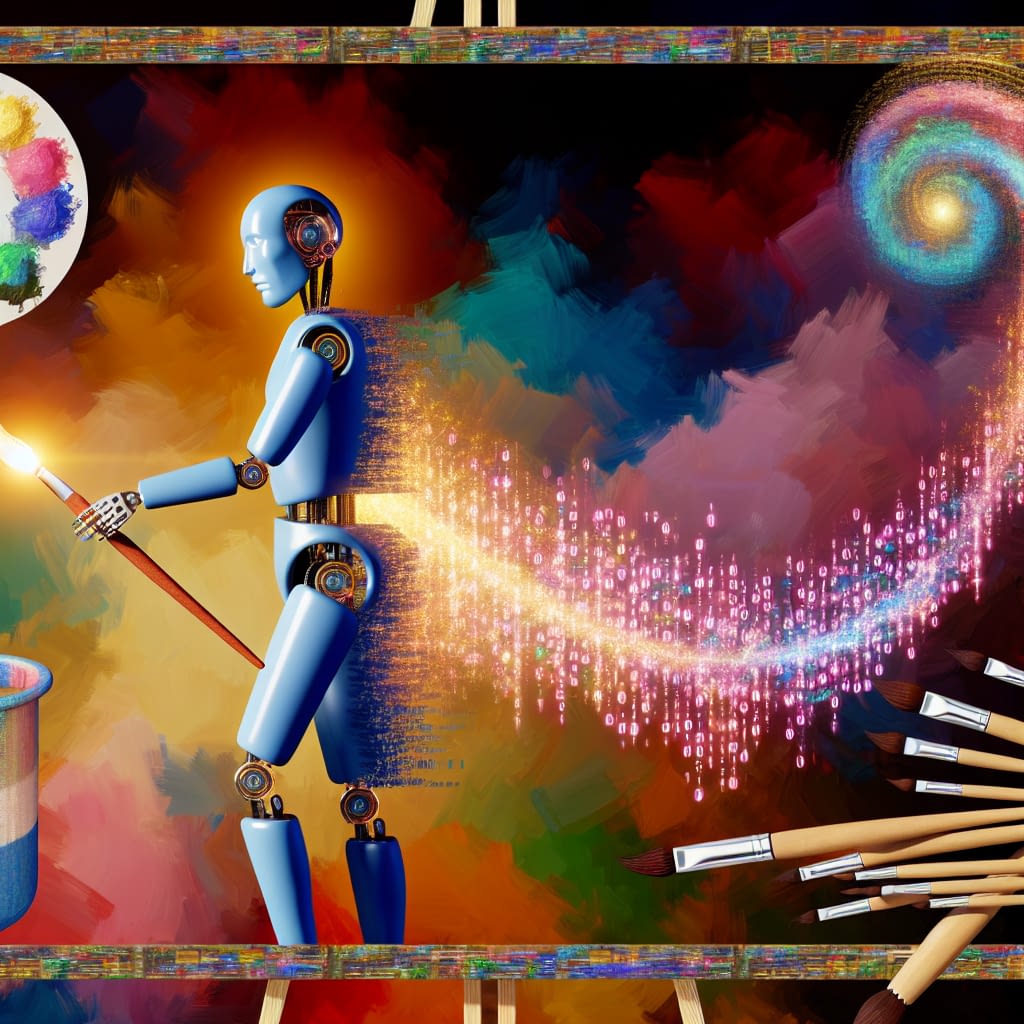 Understanding the Growing Impact of AI-Created Art - Bytefeed - News ...