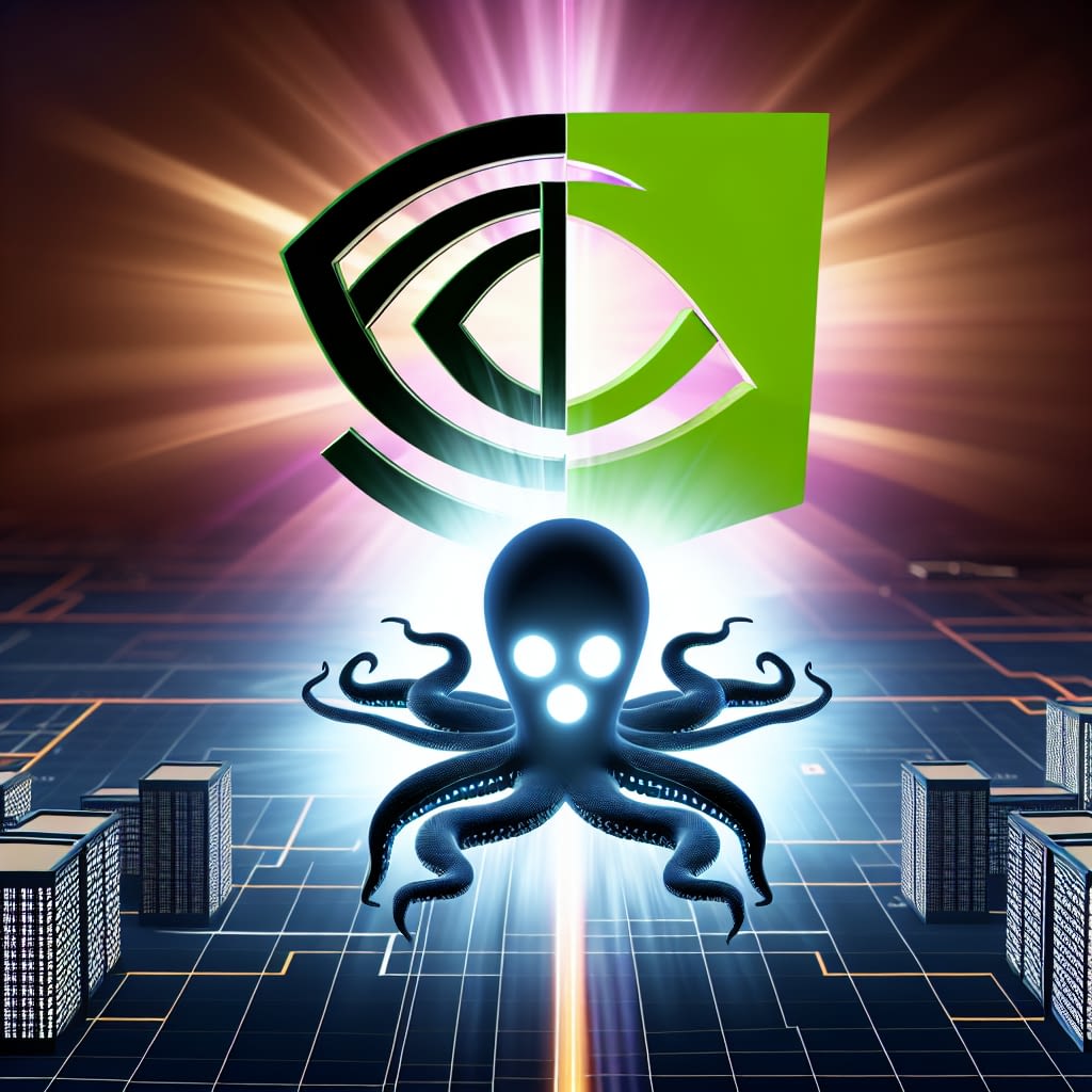 Nvidia moves to dominate with OctoAI acquisition for enterprise AI leadership - Bytefeed - News ...