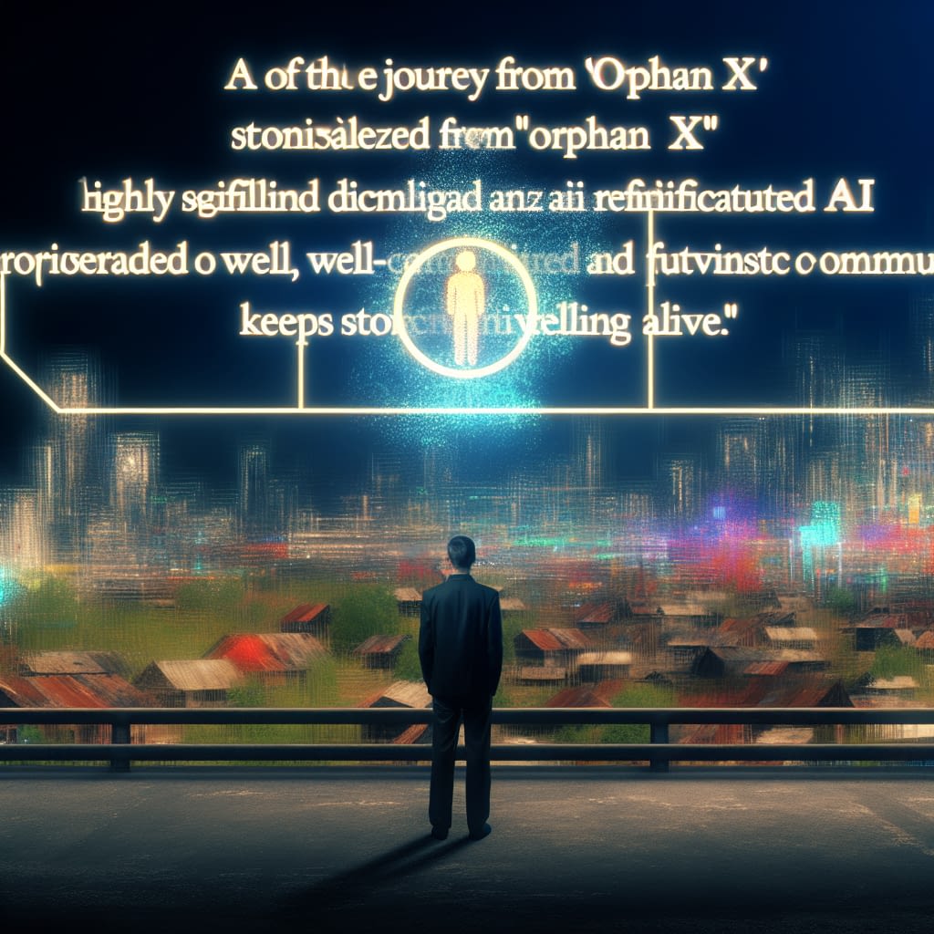 From Orphan X to AI: How human connection and community keep the heart ...