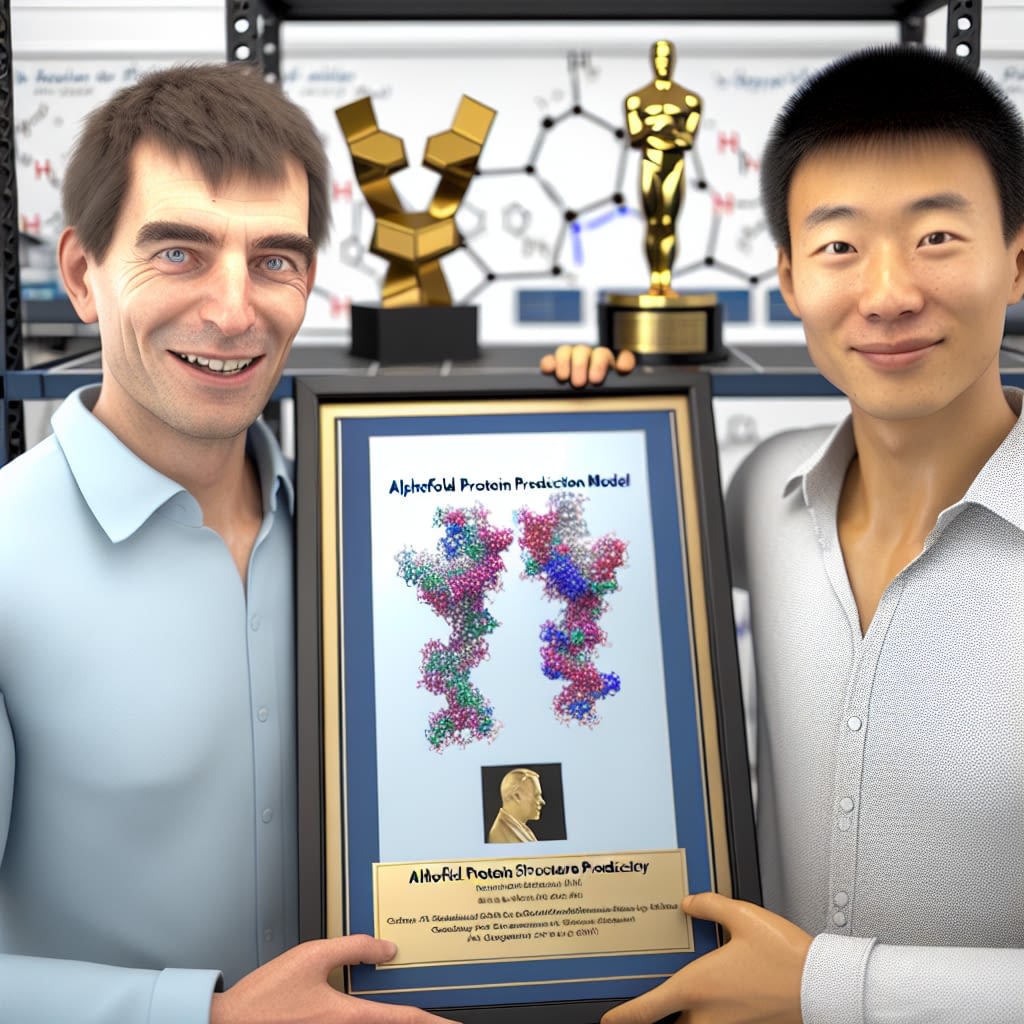 DeepMind’s breakthrough AlphaFold brings AI into the heart of Chemistry ...