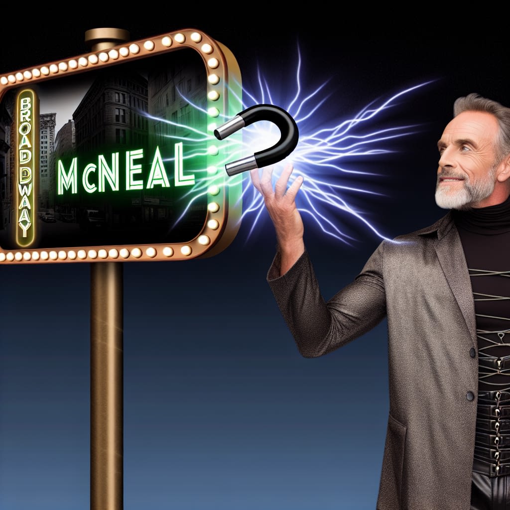 How Robert Downey Jr. Tackles A.I. in a New Broadway Play ‘McNeal ...